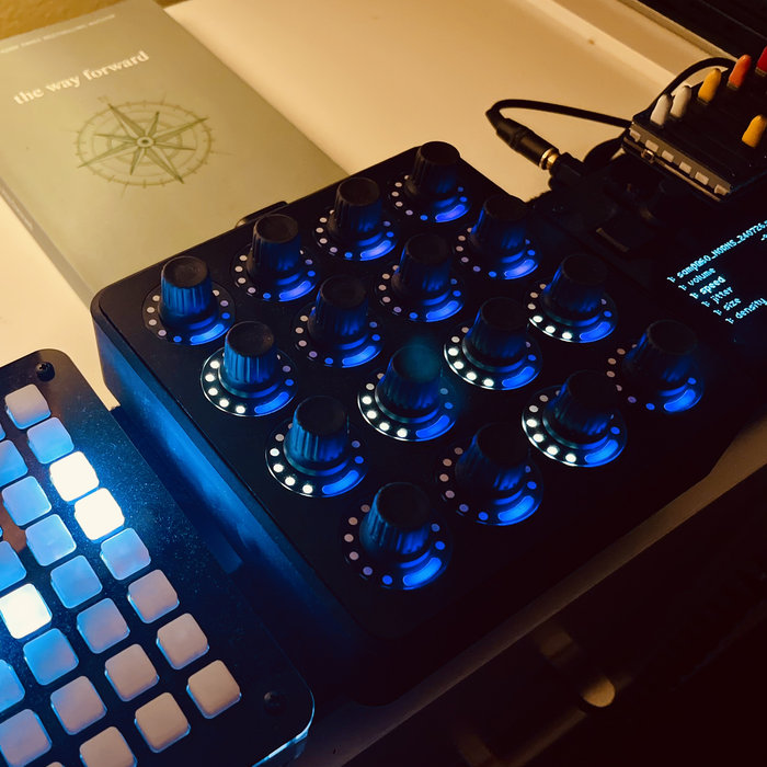 w/ norns - volume 1 | James Bernard