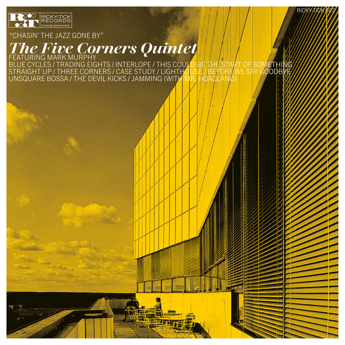 Chasin' the Jazz Gone By (Ricky-Tick Records, 2025 Edition) | The Five ...