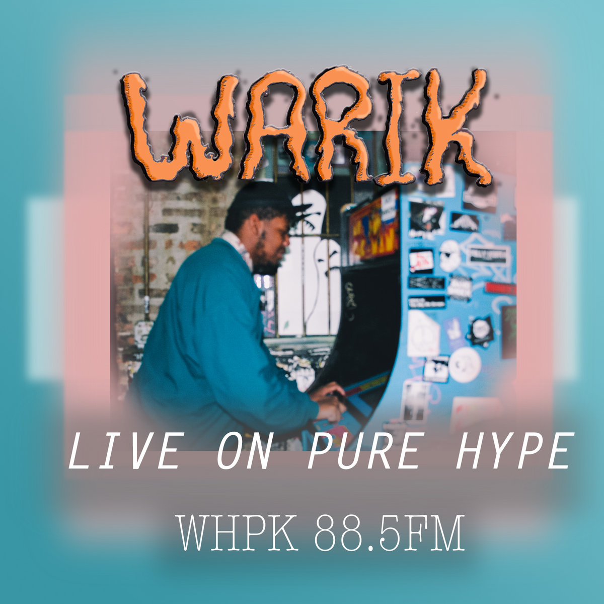Live on Pure Hype 1/15/16 | Warik | Pure Hype WHPK