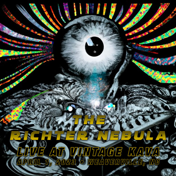Vintage Kava II (Live) | The Richter Nebula