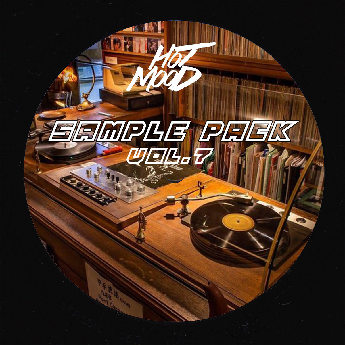Sample Pack Vol.7 | hotmood