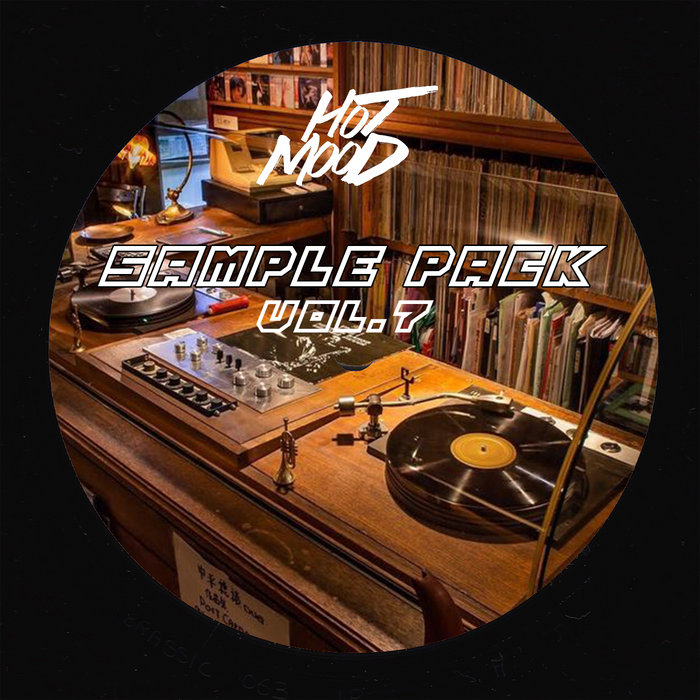 Sample Pack Vol.7 | hotmood
