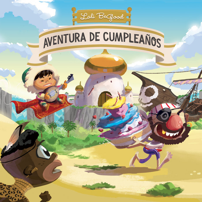 El esquimal | Lali BeGood