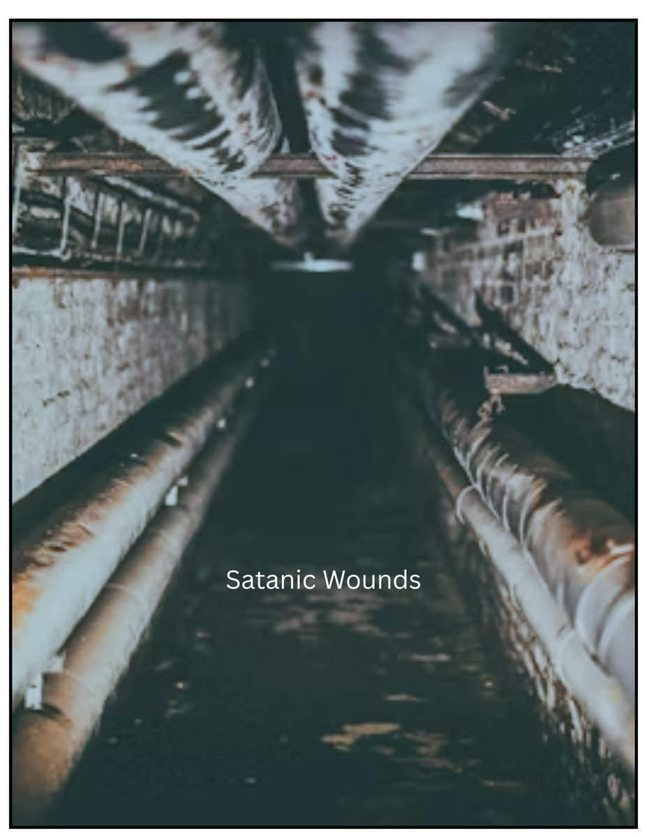 Drenched In Gasoline | Satanic Wounds | Sublime Terror Recordings