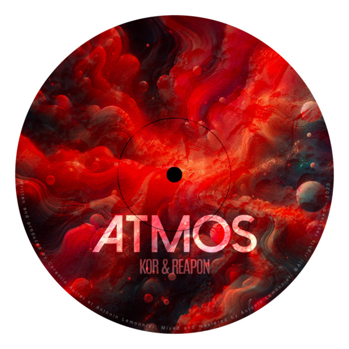Atmos (KOR & Reapon) | KOR