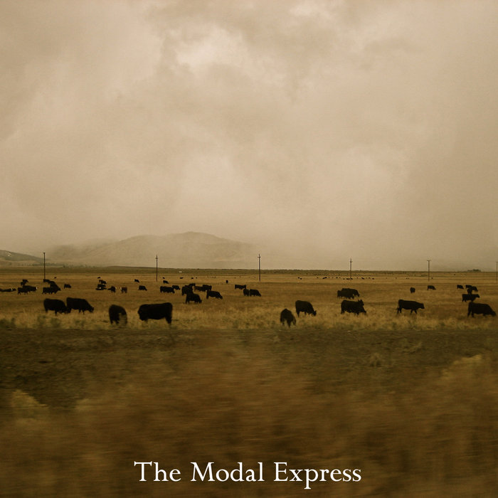 The Modal Express | Doug Mosher