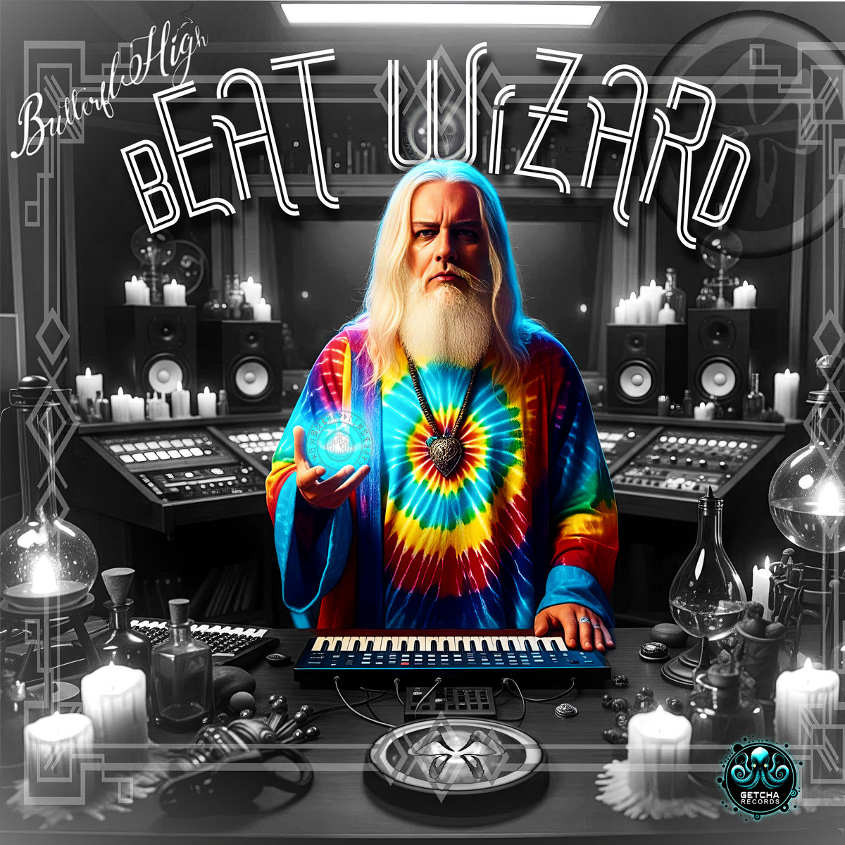 Beat Wizard | ButterflHigh | Getcha Records