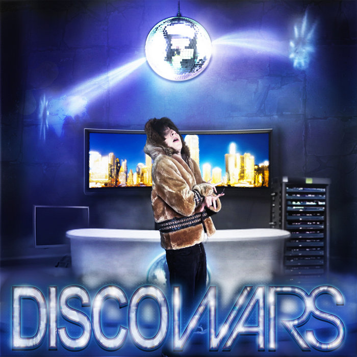 Disco Wars | Tacxin