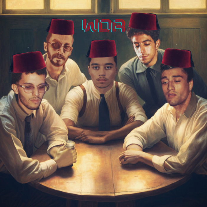 Anas M Collabs With Vol. 1 [WDR013] | Worst Date Records