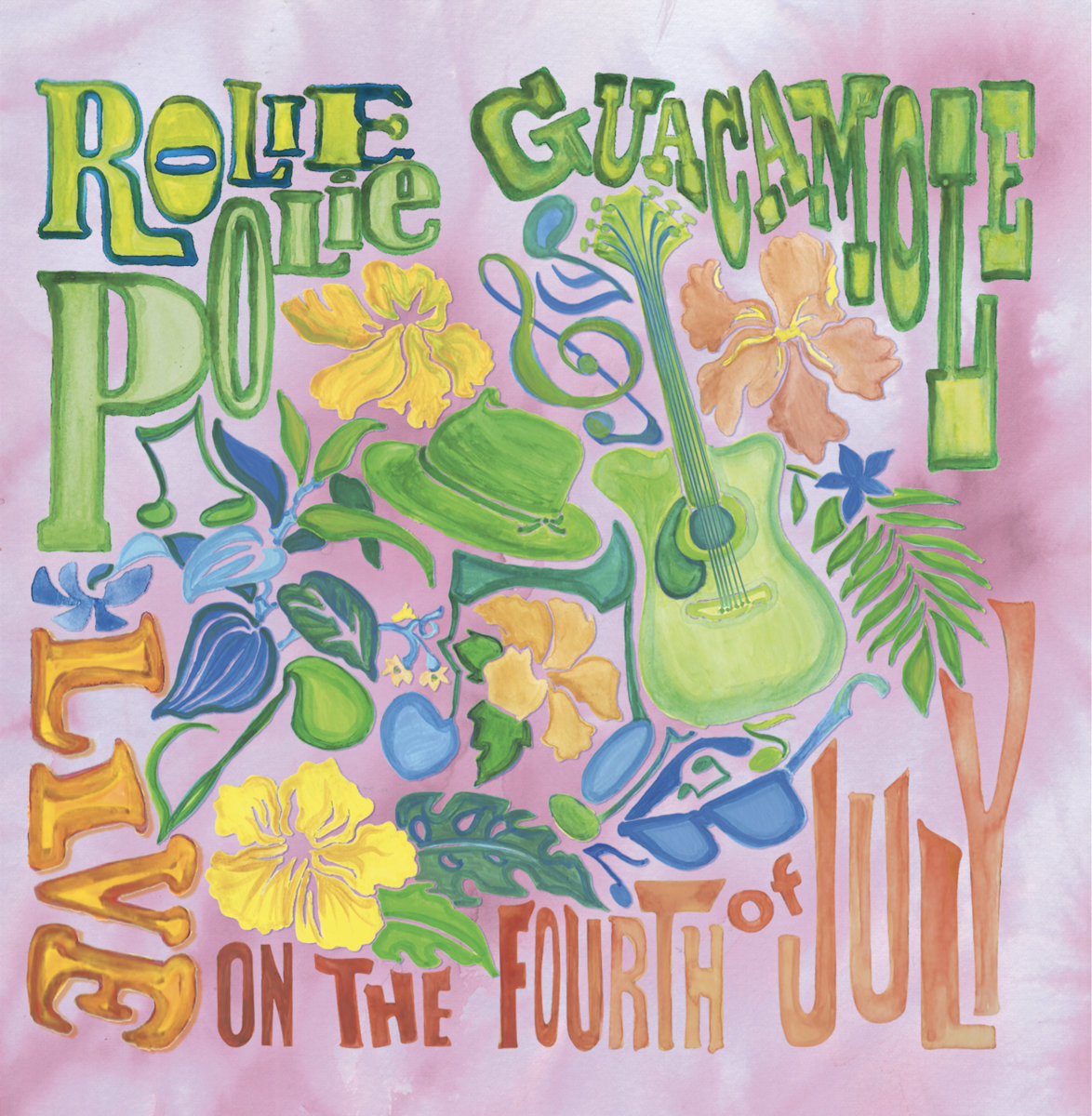 Live on the Fourth of July | Rolie Polie Guacamole