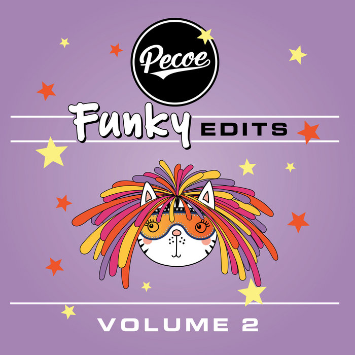 Funky Edits Volume 2 | pecoe