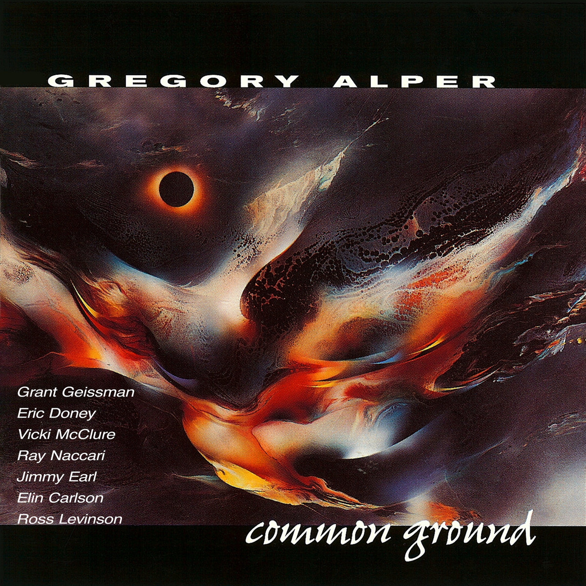 Common Ground | Gregory Alper | Xeen Music