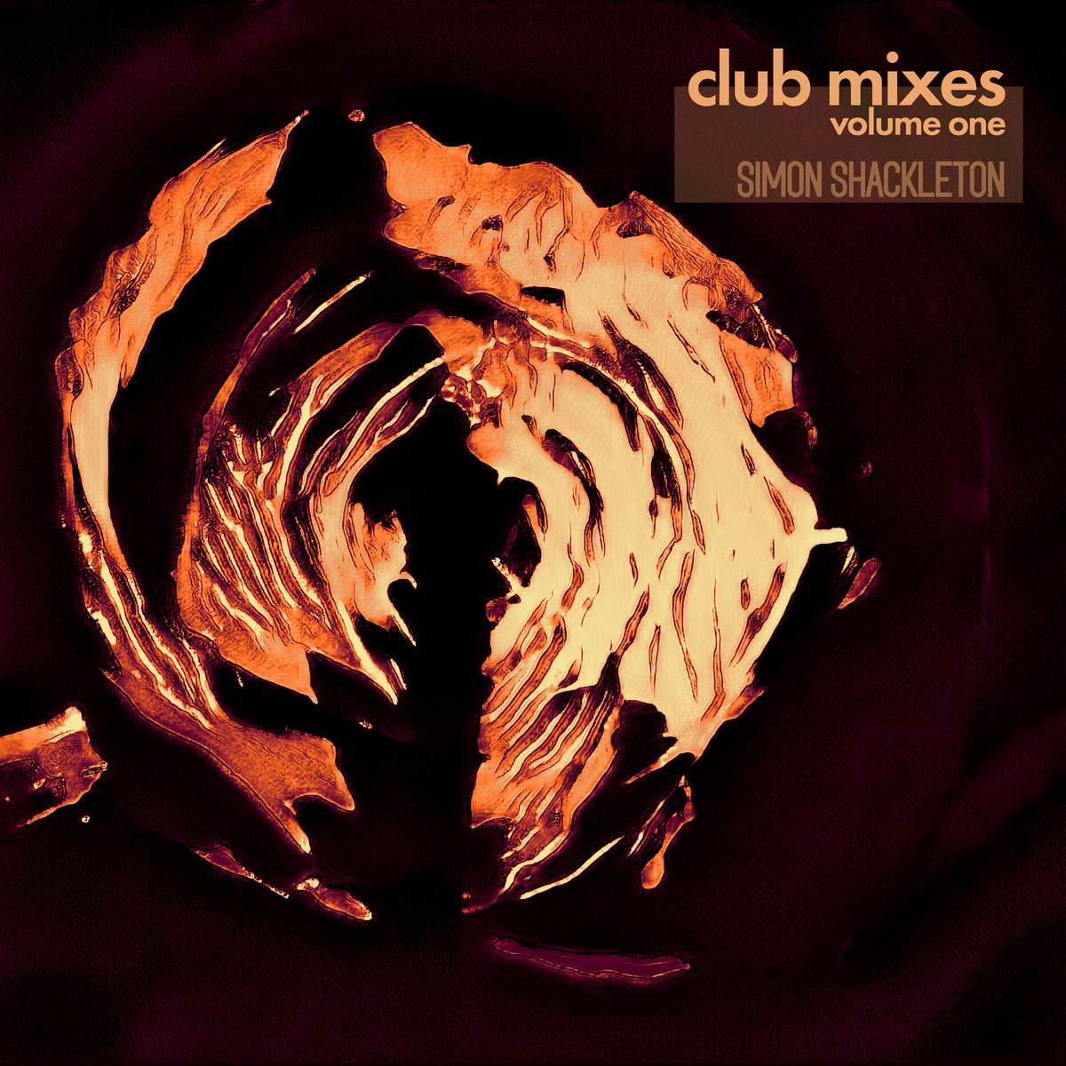 Club Mixes (Volume One) | Simon Shackleton