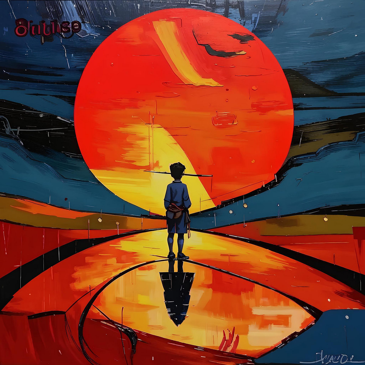 fading echoes of Summer | Levi Shade