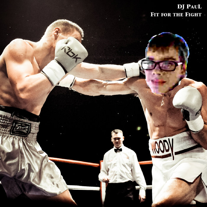 Fit for the Fight | DJ PauL