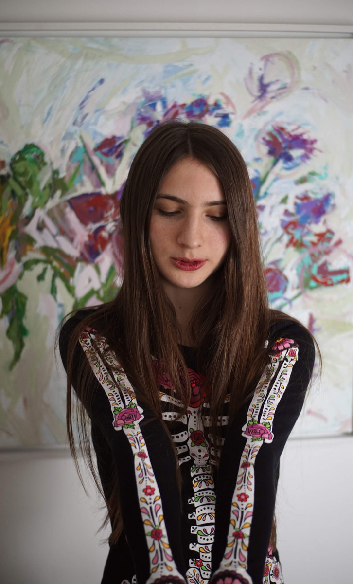 Maya Burns - Real Live Session (2016) | Maya Burns