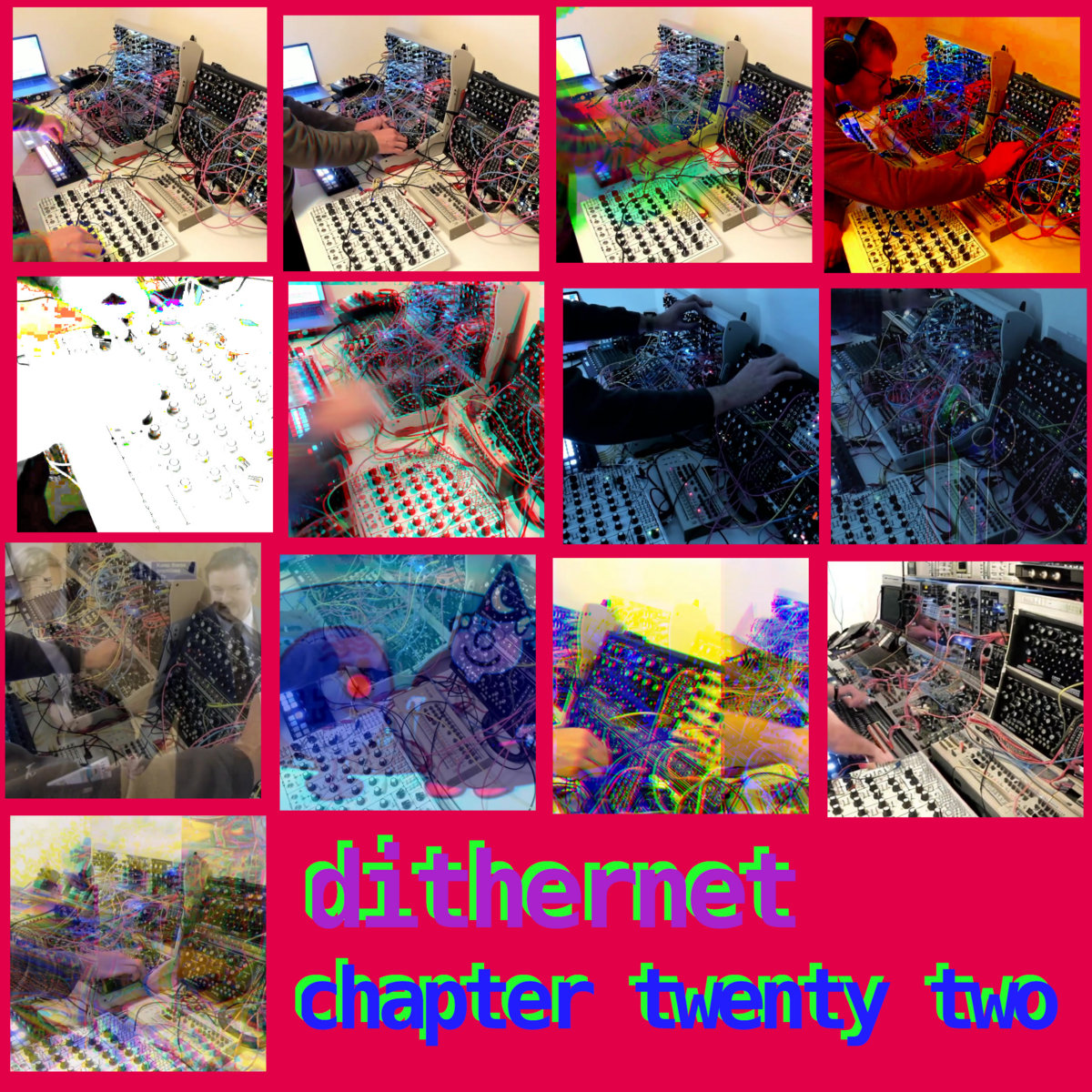 Binary Dawn Second Cycle | Dithernet