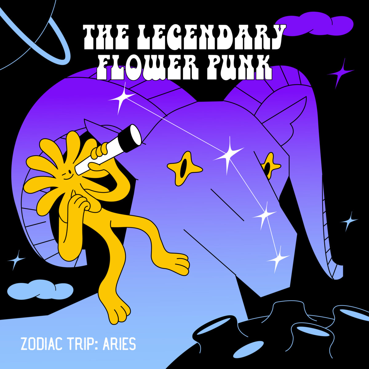 Zodiac Trip: Aries | The Legendary Flower Punk