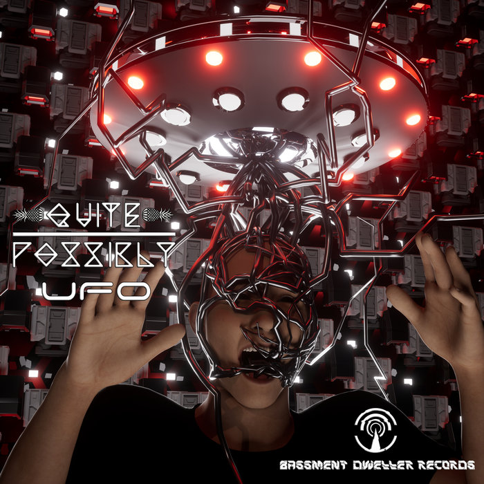 UFO | Quite Possibly | Bassment Dweller Records