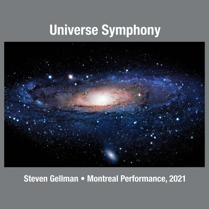 Universe Symphony | Steven Gellman