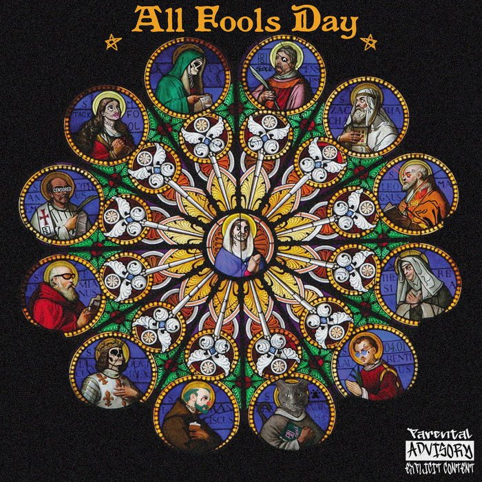 All Fools Day | foolstack