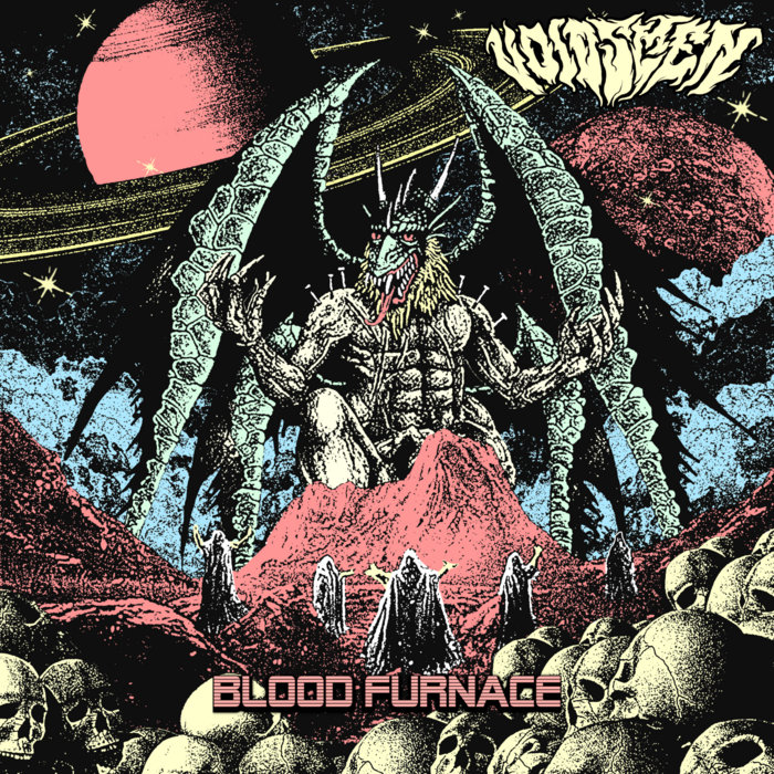 Ice Age Part 0: Blood Furnace | Voidsmen