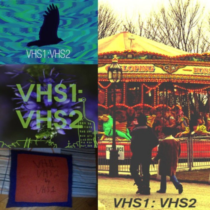 VHS1: VHS2: | VHS1