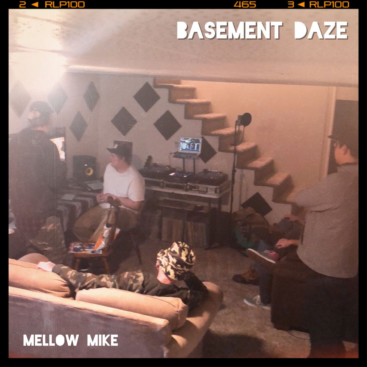 Basement Daze | Mellow Mike