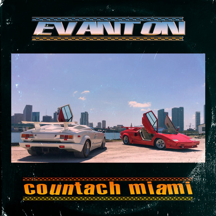 Countach Miami | Evanton