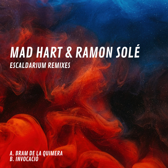 Escaldàrium Remixes | Ramon Solé, Mad Hart | Formula Free