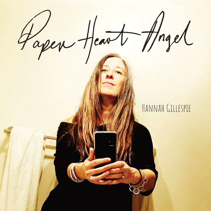 Paper Heart Angel | Hannah Gillespie