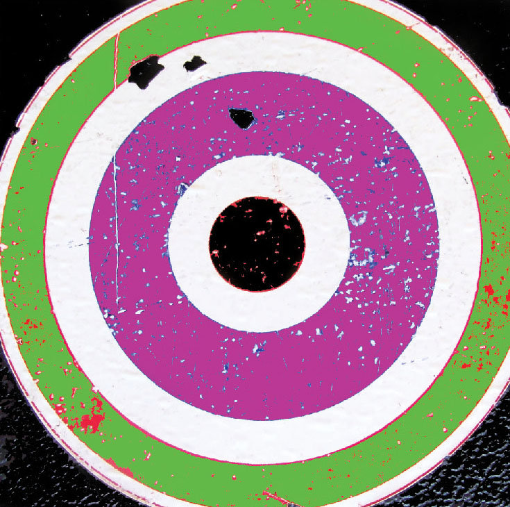 the outlined area | richard bruyns Saucetones