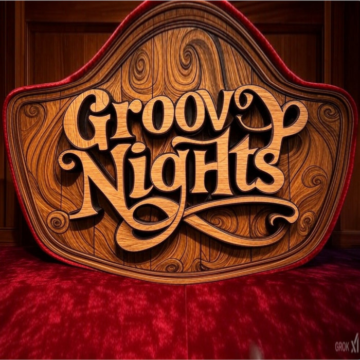 Promo EP | Groovy Nights