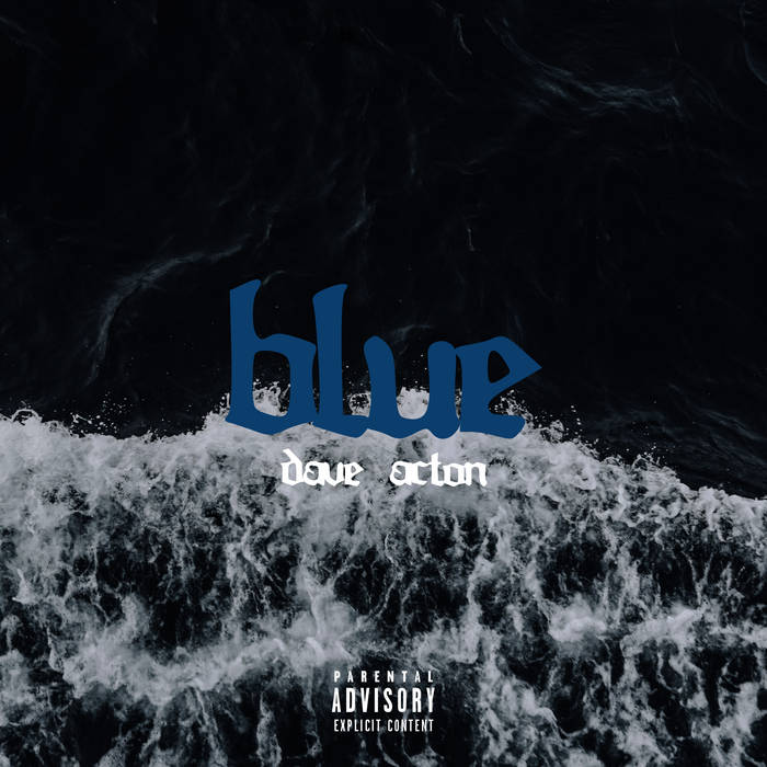 blue | Dave Acton