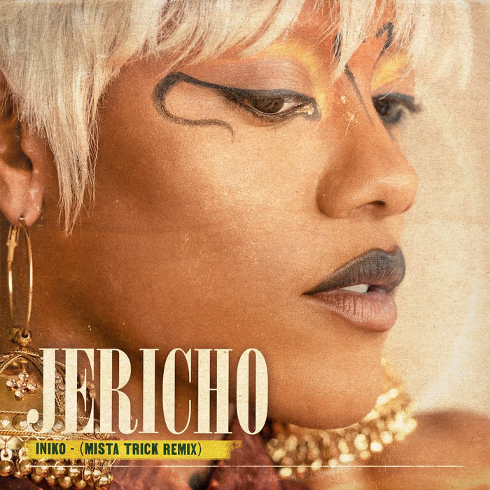 Iniko - Jericho (Mista Trick Drum & Bass Remix) | Mista Trick