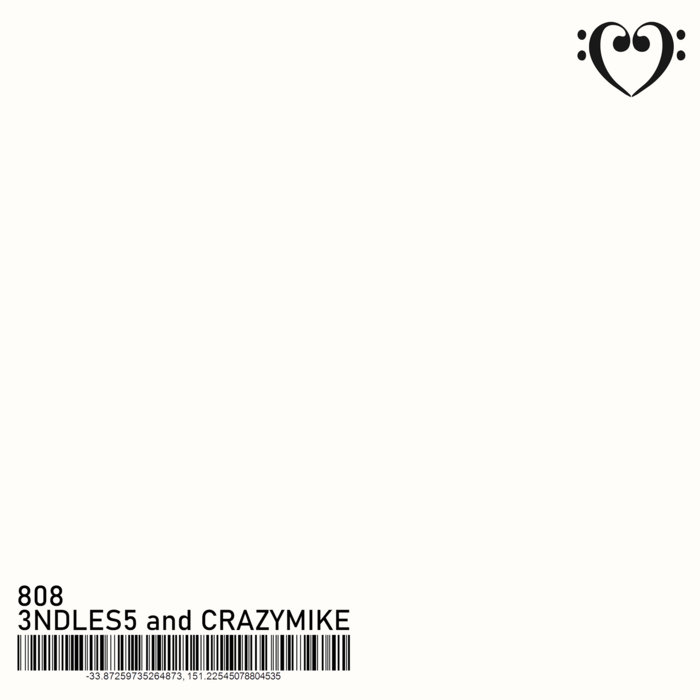 808 | 3NDLES5, Crazymike | STEEL CITY DANCE DISCS
