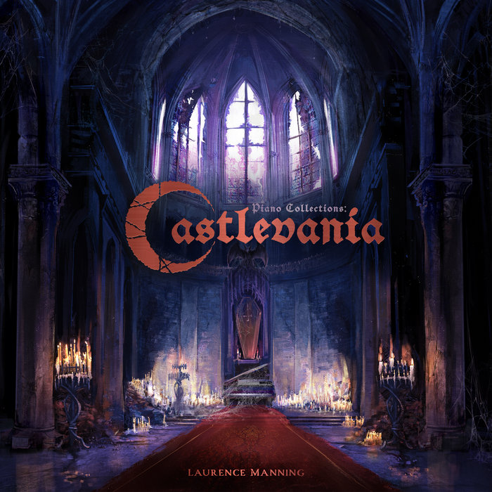 Piano Collections: Castlevania | Laurence Manning