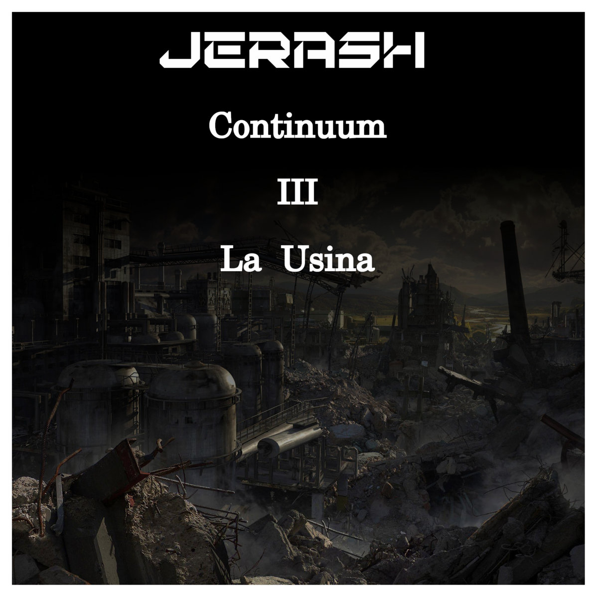 Continuum 3 La Usina | Jerash