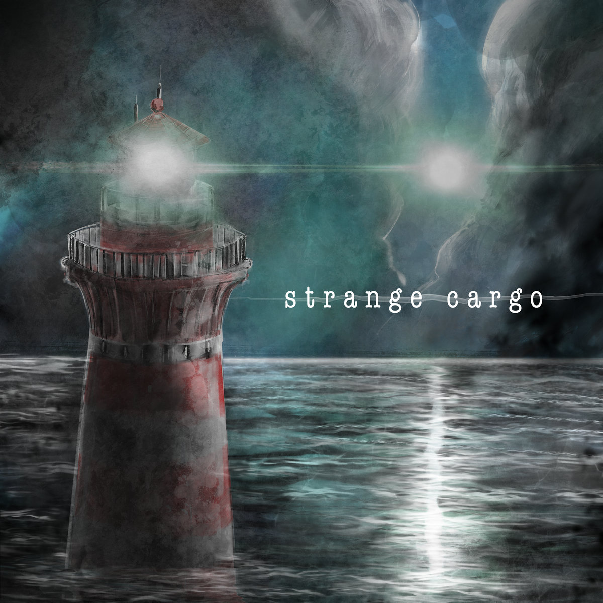 Strange Cargo | Michael Arthur Holloway