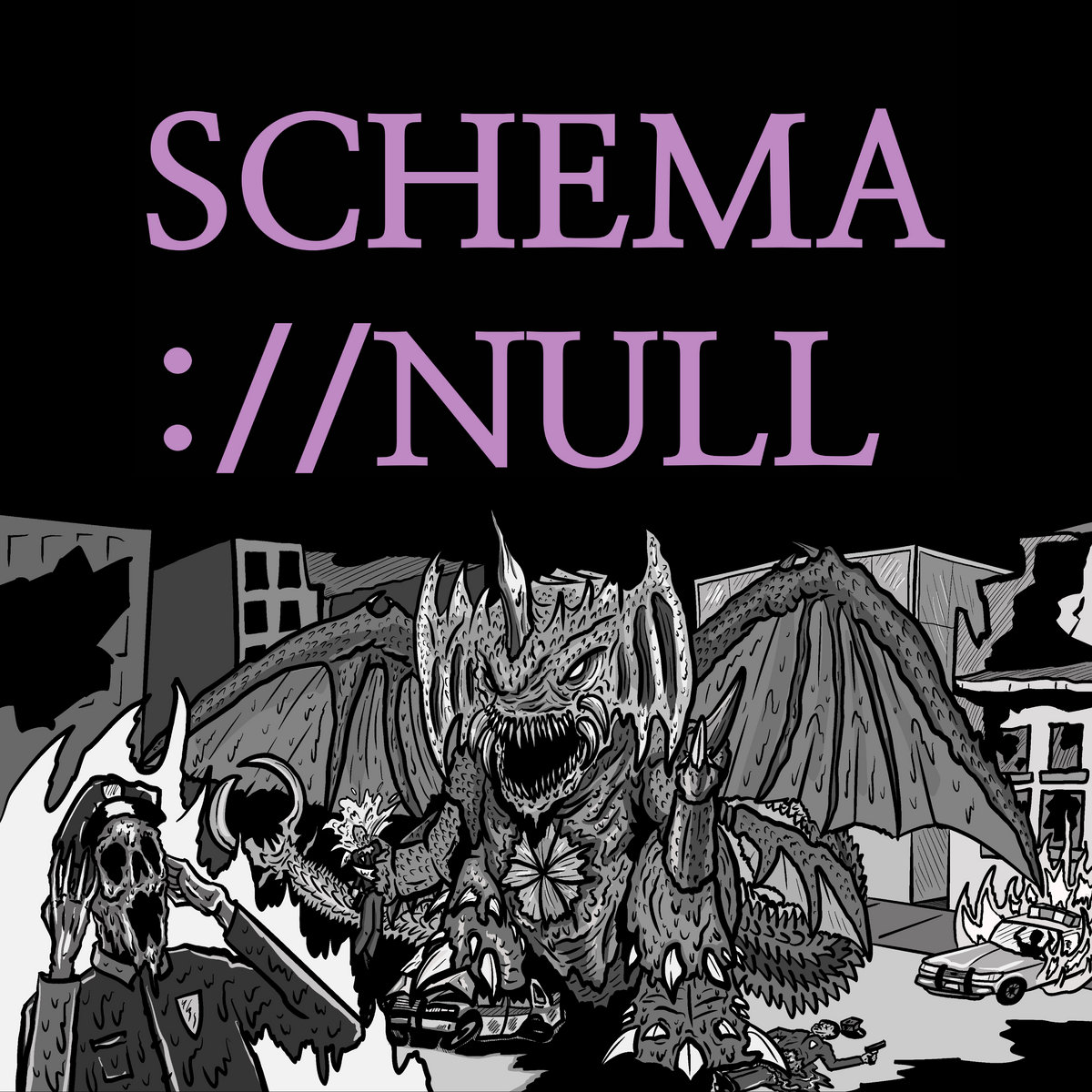 SKA METAL MAKES ME LAUGH | SCHEMA://NULL