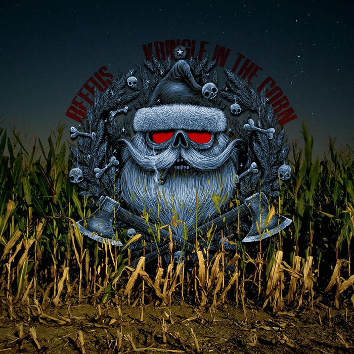 Kringle in the Corn | BEEFUS