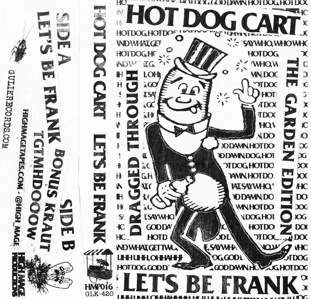 Hey Hot Dog Man! | Hot Dog Cart | Gulik Records