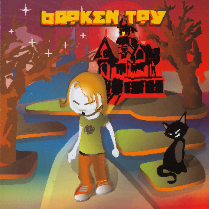 Broken Toy Broken Toy broken-toy-broken-toy