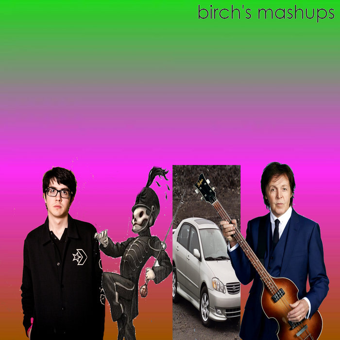 The Unpleasant Gradient Album | Birch's Mashups