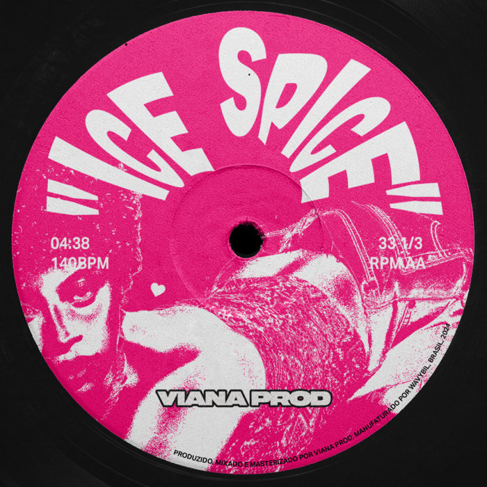 ICE SPICE (EP) | VIANA PROD