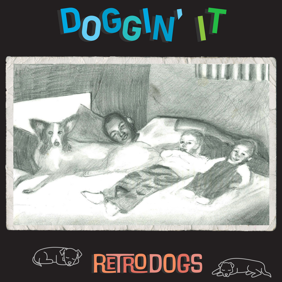 Doggin' It | RetroDogs