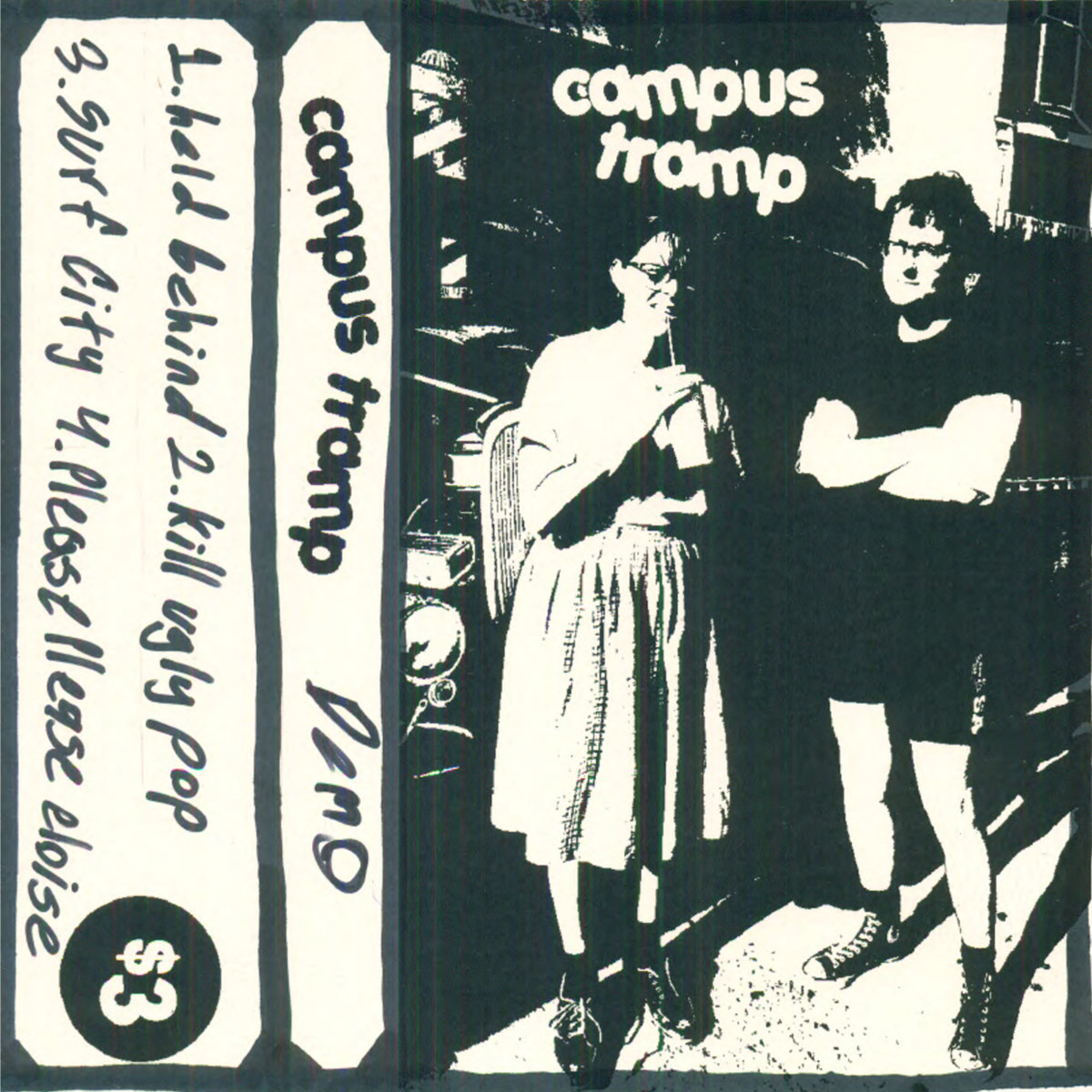 Demo Campus Tramp