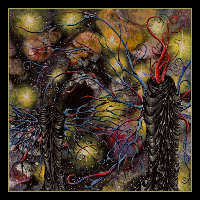 Anti-God Hand/Threshing Spirit | Anti-God Hand