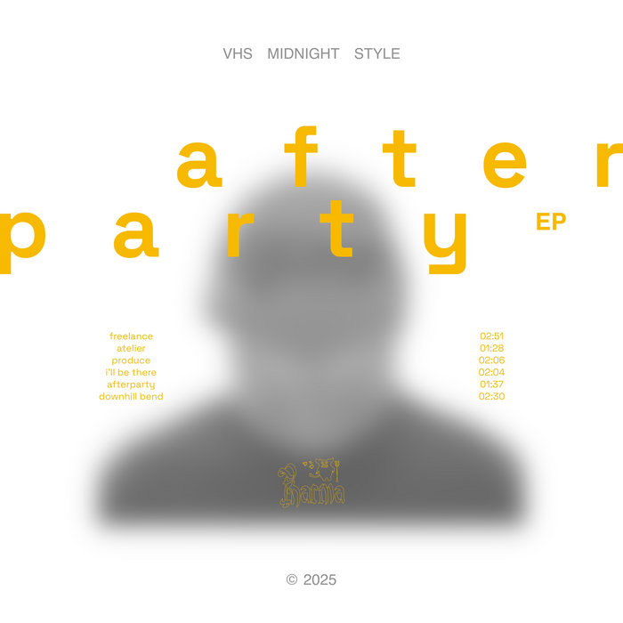 afterparty | VHS MIDNIGHT STYLE