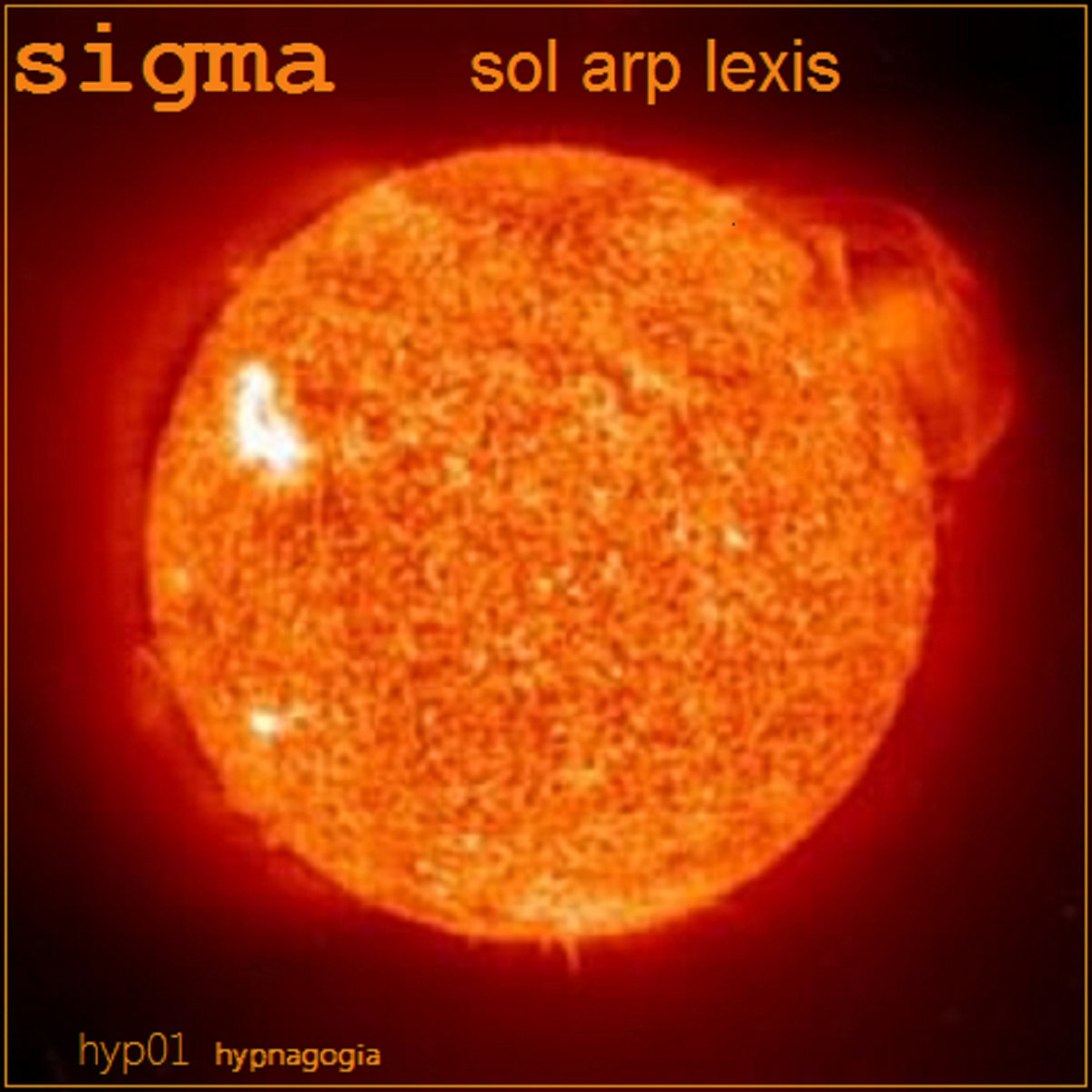 sigma - sol arp lexis | Sigma